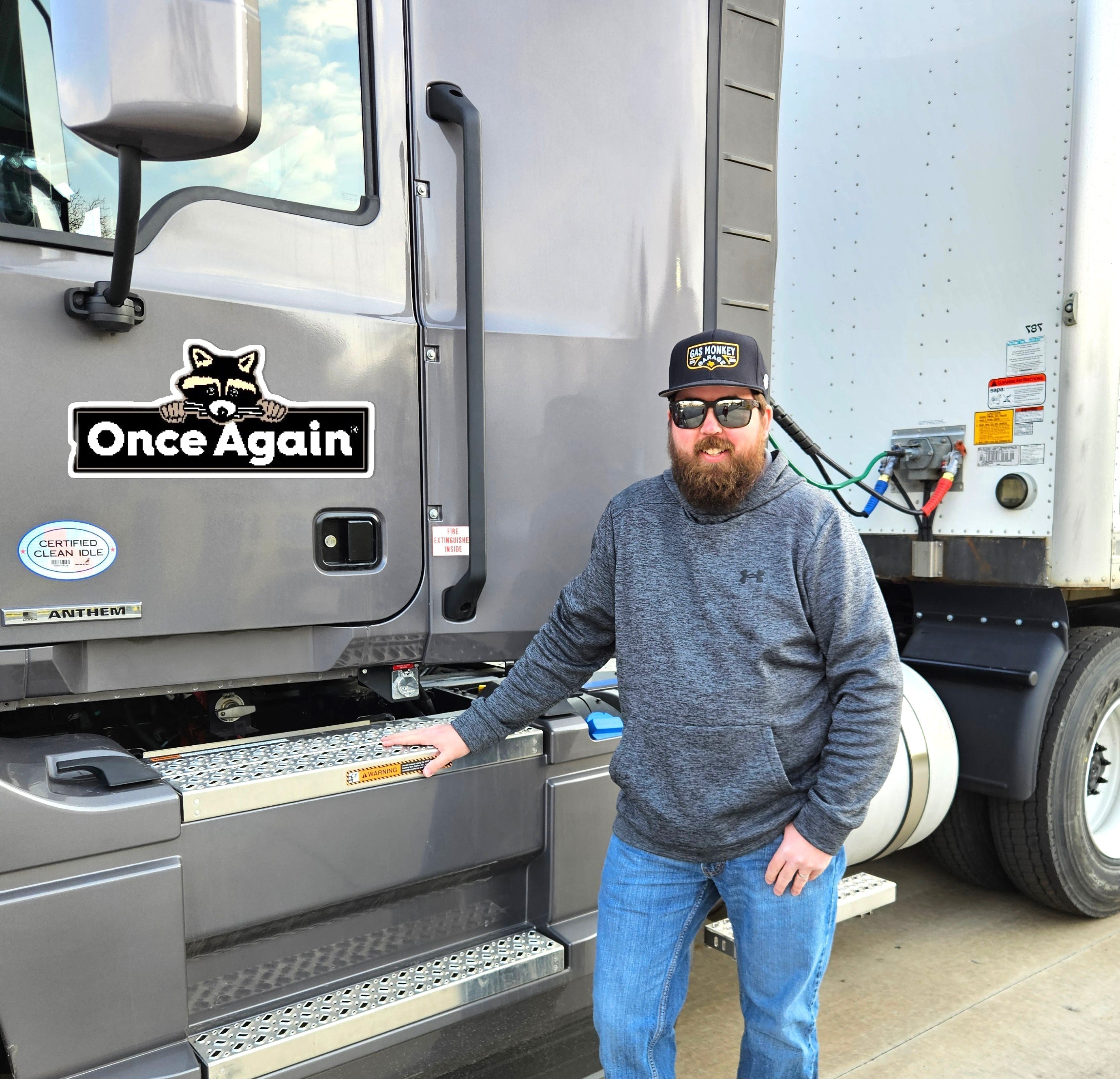 Employee Owner Spotlight: Brandon, Product Relocation