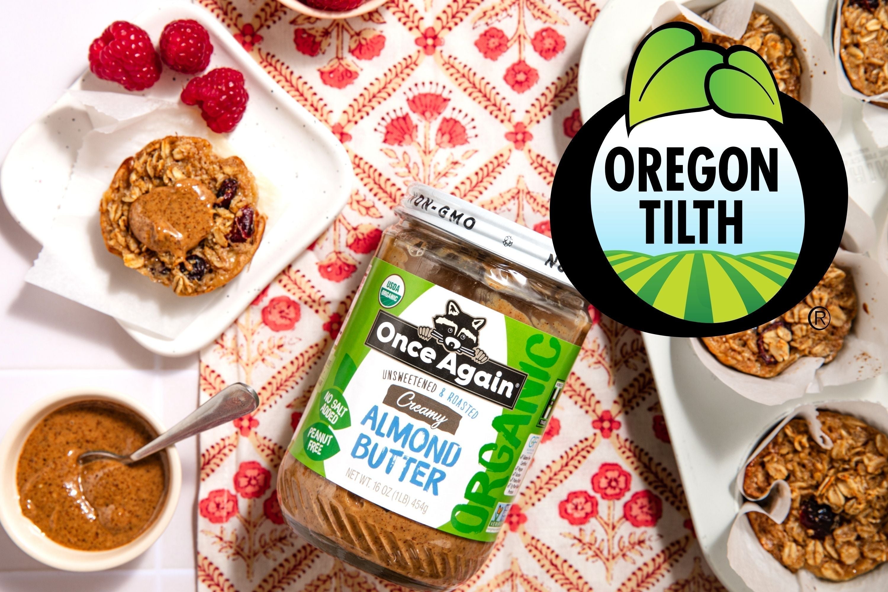 25 Years of Oregon Tilth Organic Certification